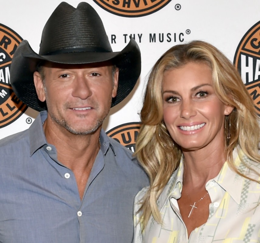Tim McGraw Fans Swoon Over Throwback Photo With His 'Sweet Girl' to ...