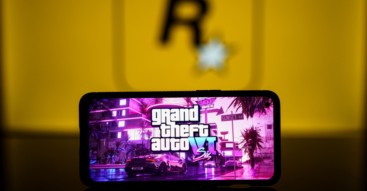 Grand Theft Auto 6 dröjer – nytt släppdatum avslöjat