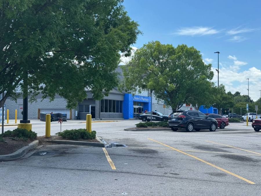 12-year-old pleads guilty to arson in Lancaster Walmart fire: SC Solicitor