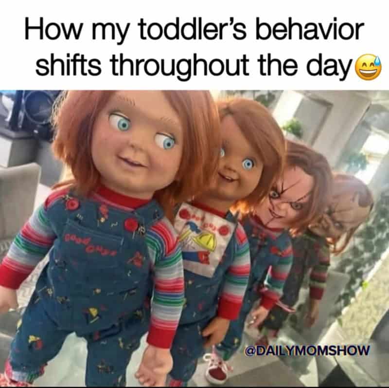 30 Funny Parenting Memes That Capture The Chaos Of Raising Tiny Humans ...