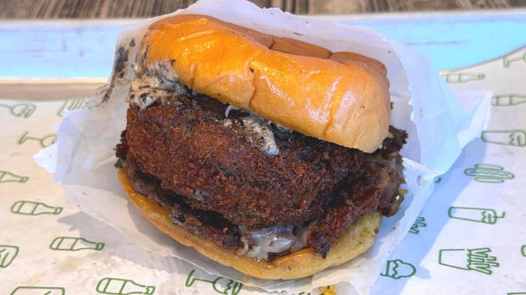 The Ultimate Ranking Of Shake Shack Burgers