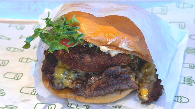 The Ultimate Ranking Of Shake Shack Burgers