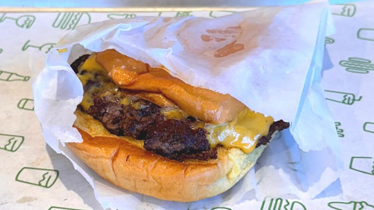 The Ultimate Ranking Of Shake Shack Burgers