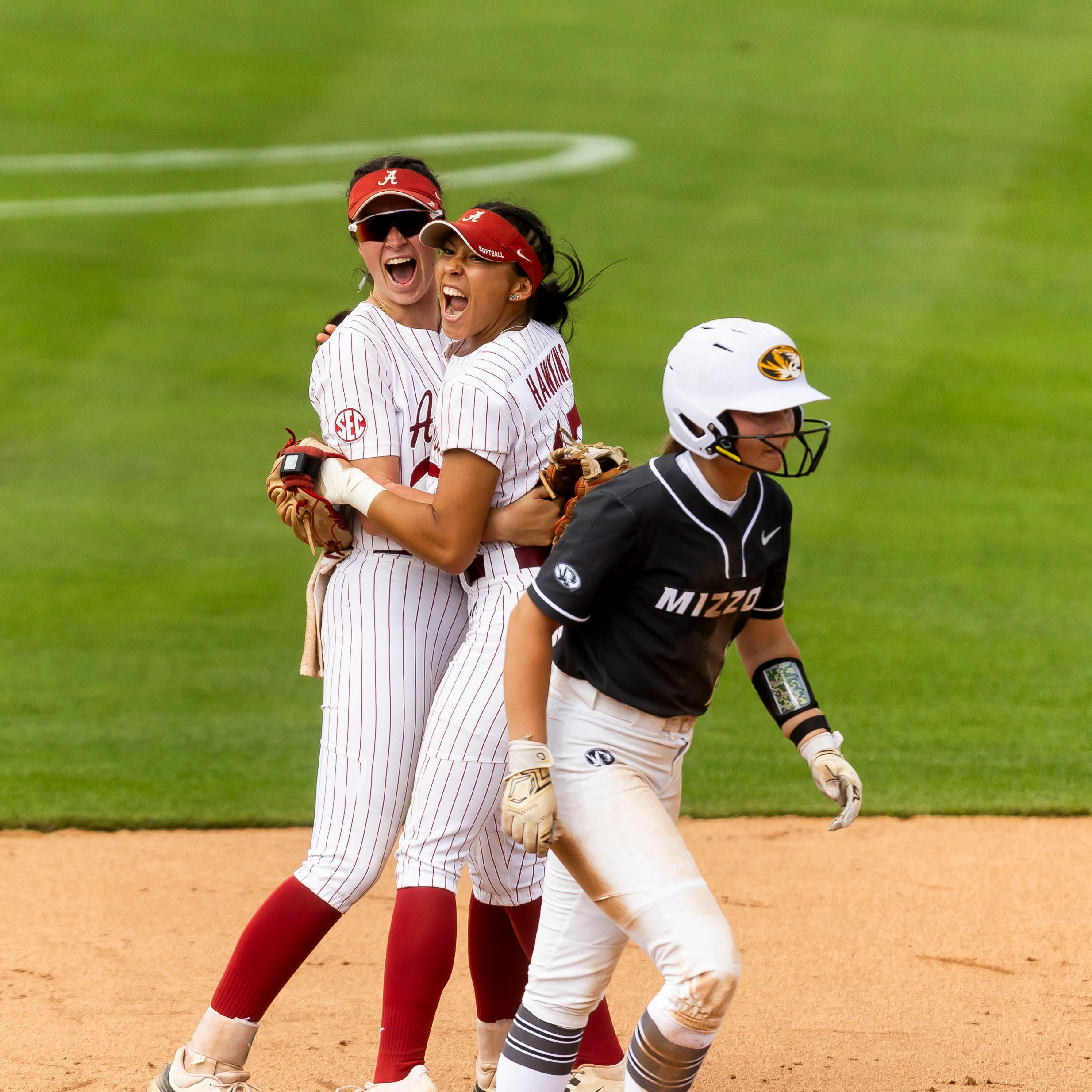 Alabama softball vs Jackson State game takeaways: 3 defining moments ...