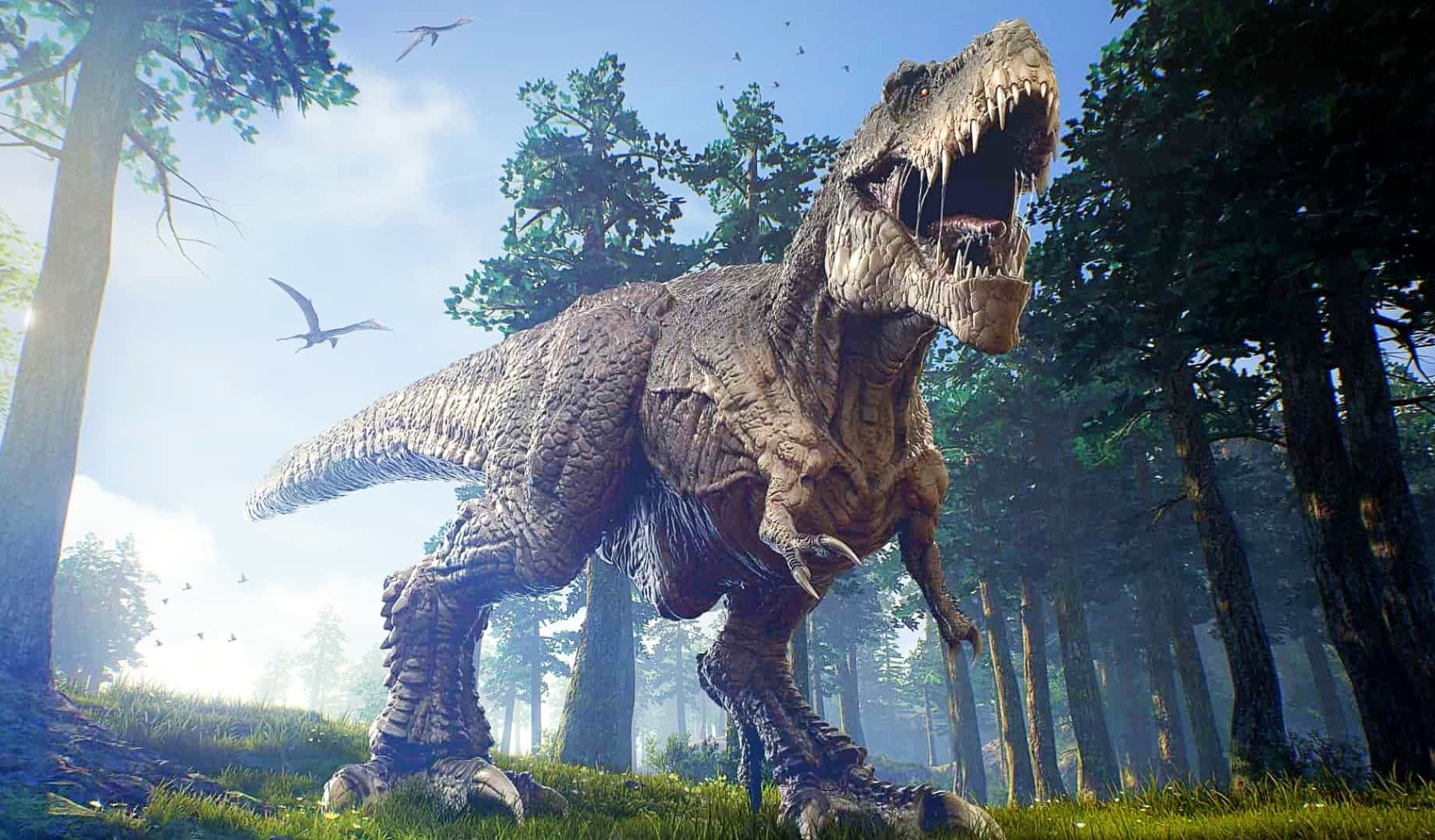 Comment les dinosaures ont-ils pu atteindre une telle taille