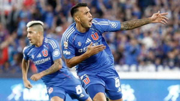 "A la U le falta tener una seguidilla gigante como Colo Colo en el ...