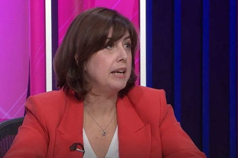 Apologetic Lucy Powell 'deeply regrets' upset over 'dog whistle ...