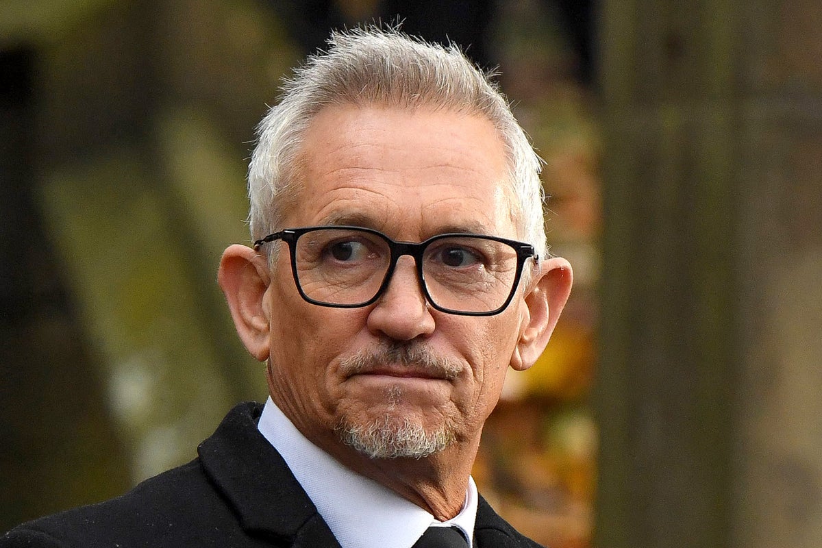 Gary Lineker apologises after sharing Zionism post featuring rat image