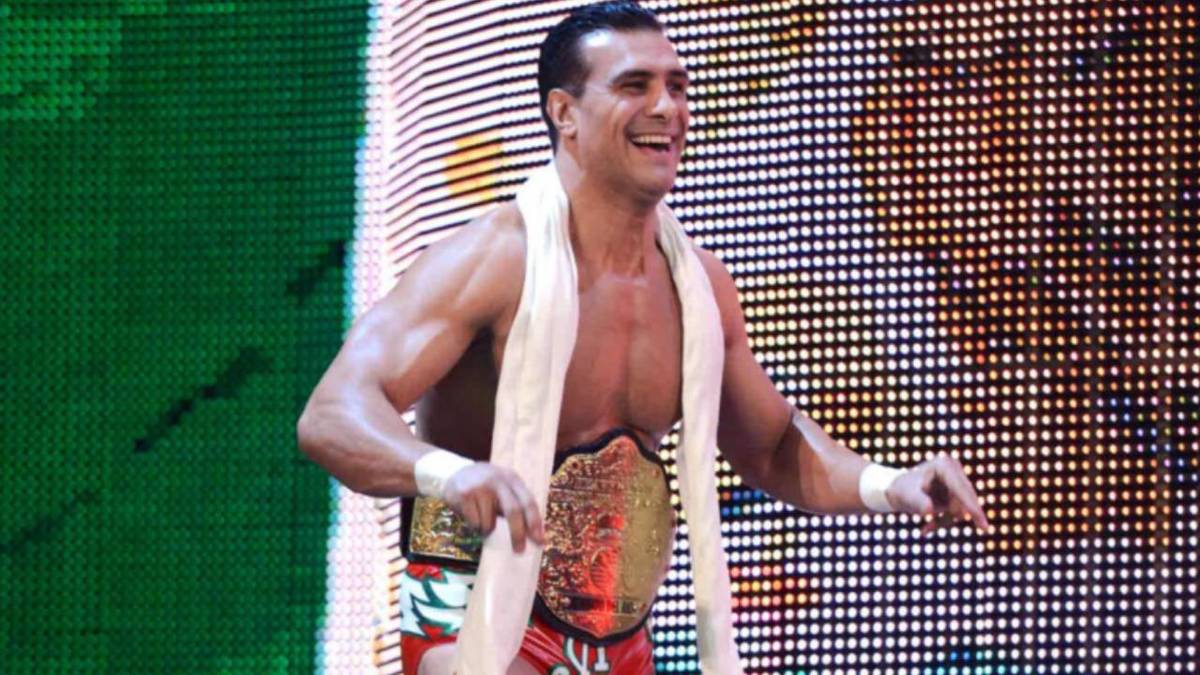 ¿Regresa? Alberto del Río y los otros luchadores mexicanos que habrían ...