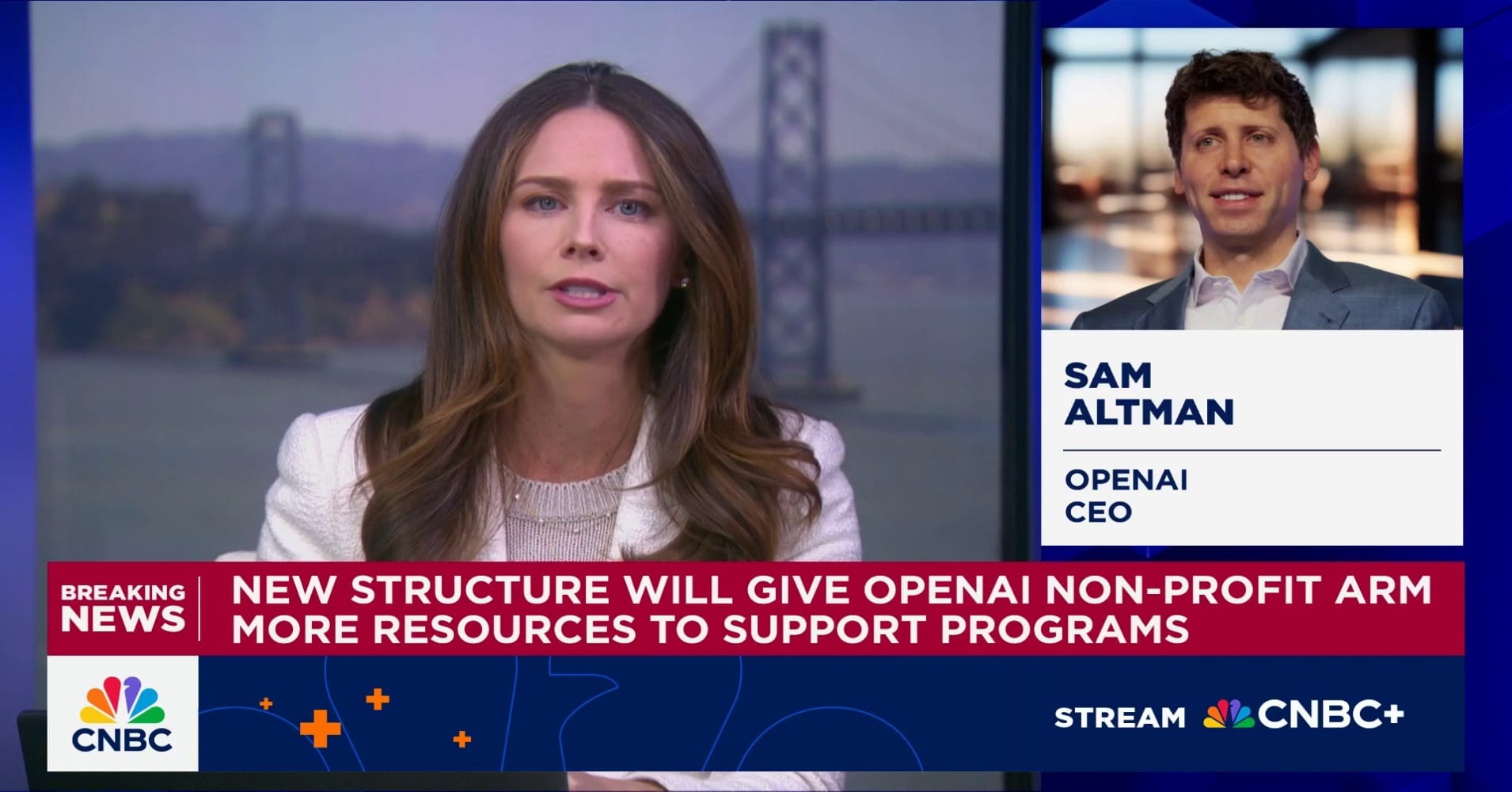 OpenAI announces updated structure