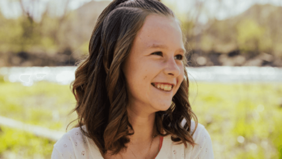 Meridian girl's dream comes true, Eva's Ninja Warrior Course opens May 18