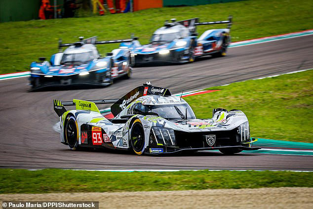 I lived my F1 dream but the sport wasn't awash with cash like it is now ...