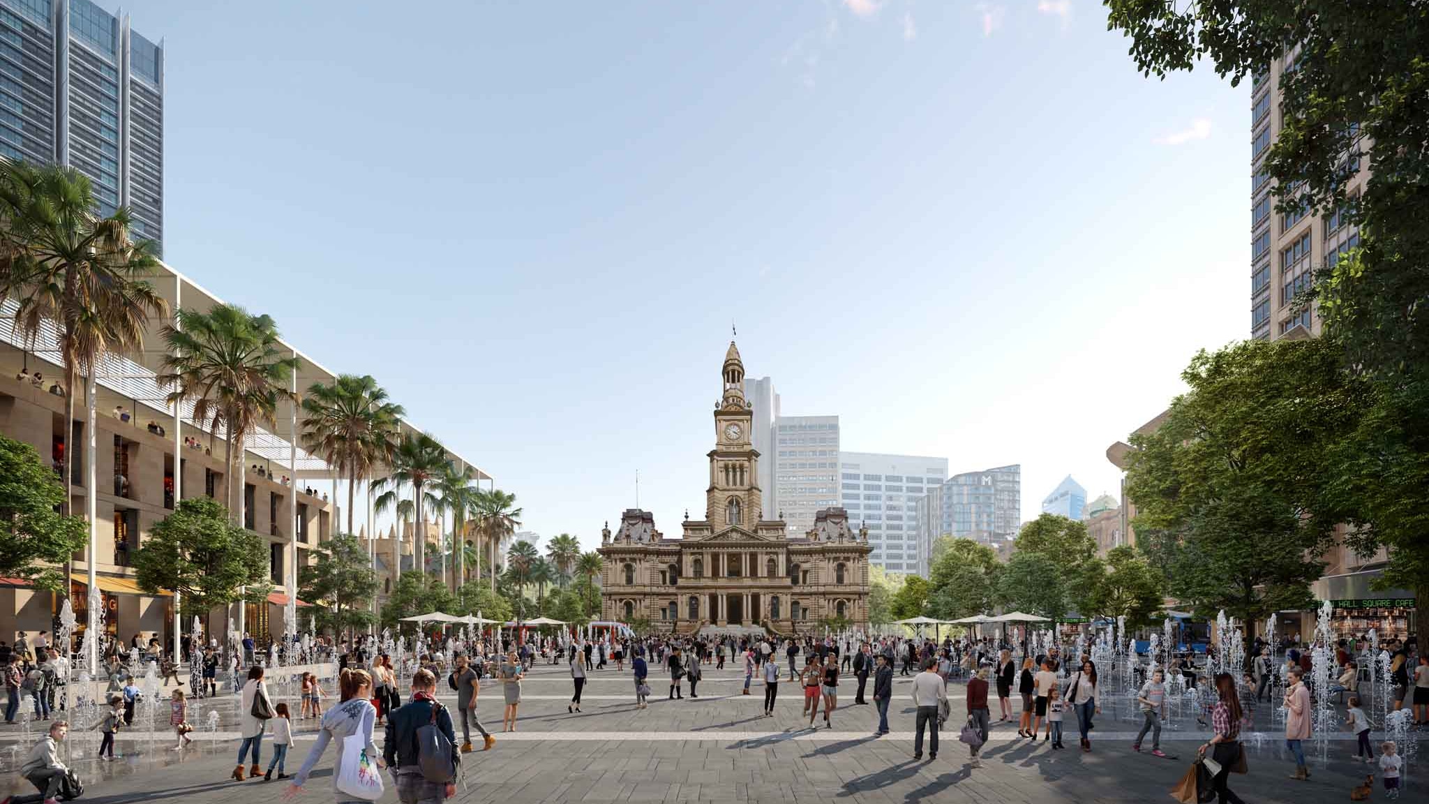 $36 million spent on Sydney CBD buildings set for demolition as part of ...