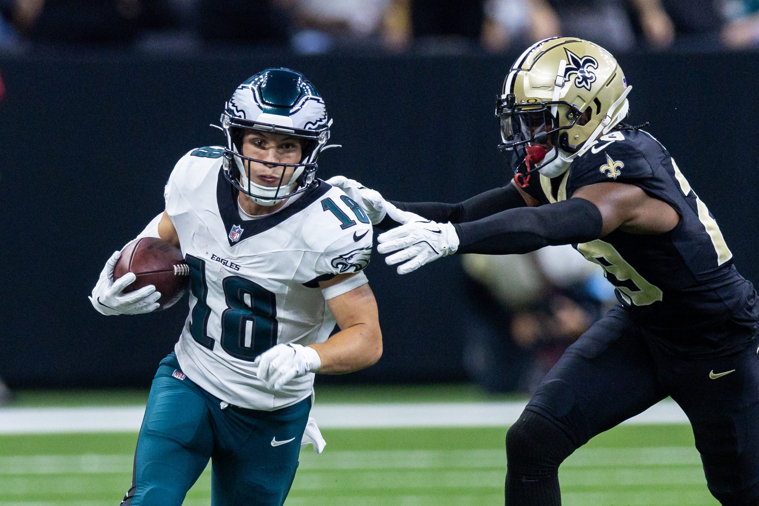 Rams sign former Eagles WR/PR Britain Covey to 1-year deal