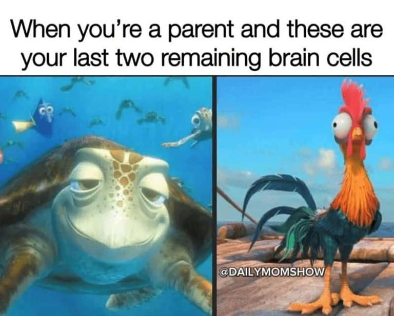 30 Funny Parenting Memes That Capture The Chaos Of Raising Tiny Humans ...