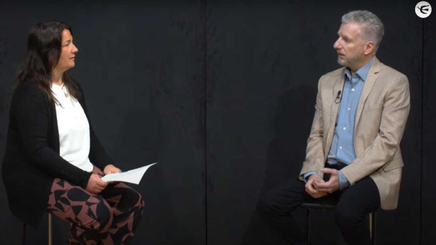 Luis Guastini: “En Argentina 9 de cada 10 chicos tienen dificultades ...