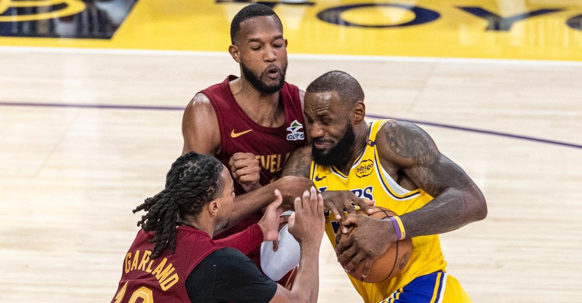 Cleveland Cavaliers Star Darius Garland Was Injured — What's His ...