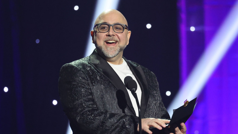 Duff Goldman's Simple Tip For The Most Flavorful Boxed Cake Mix You've Had