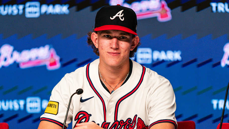 Braves’ 2025 draft bonus pool is now set, but their draft strategy is ...