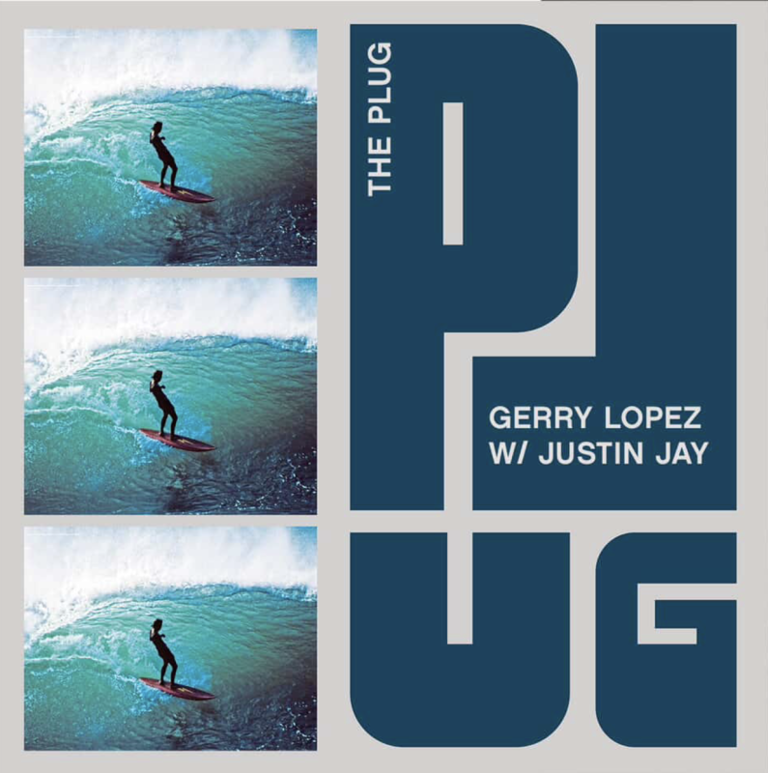 Gerry Lopez Goes Deep With Justin Jay On The Plug Podcast