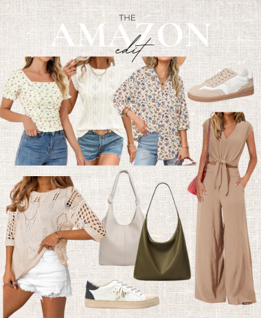 Here Are Some New Fashionable Finds for an Affordable Price