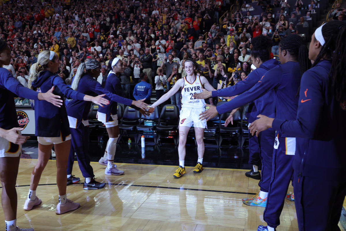 Fan Who Wore 'Inappropriate' Outfit To WNBA Game Identified
