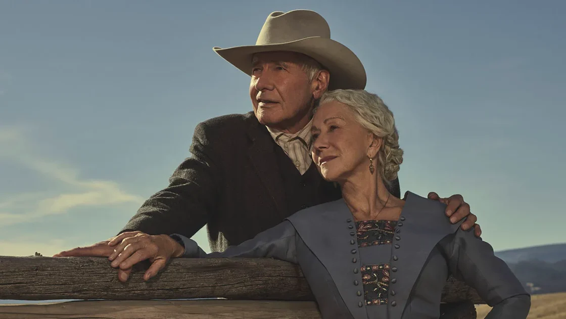 Harrison Ford Reflects On “1923” Season 2 Finale and Possible Future To ...