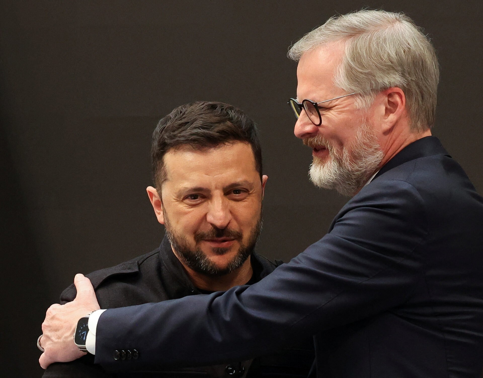 Πετρ Φιάλα: Οι σύμμαχοι της Ουκρανίας συμφώνησαν ότι πρέπει να ...