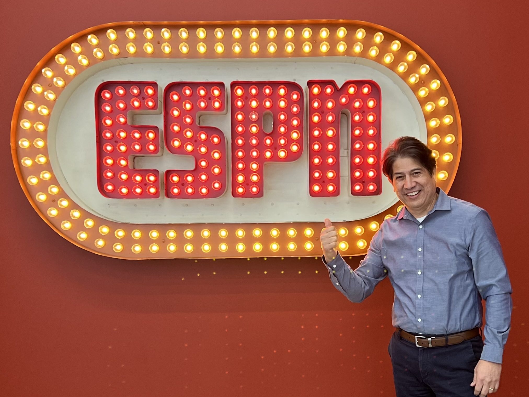 MarketInk: ESPN is closer to Germany than San Diego for TV news editor ...