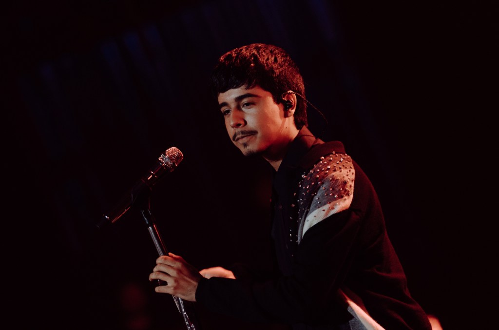 Ivan Cornejo's Shows at Radio City Music Hall Highlight Gen Z's Passion ...