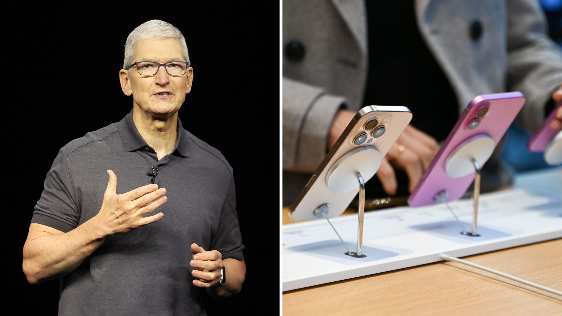 Apple braces for tariffs aftermath