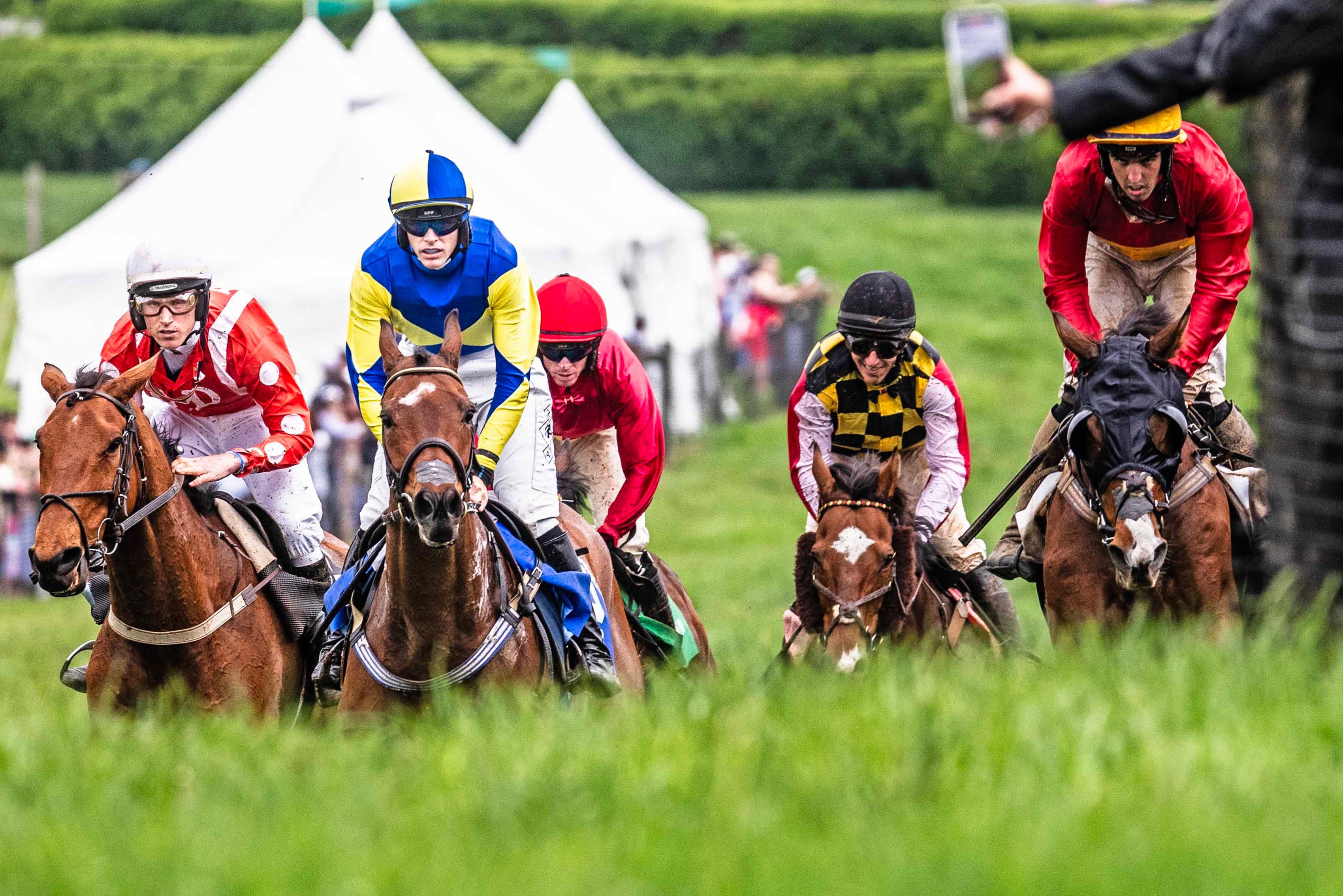 Winterthur’s iconic Point-to-Point on hold. Museum announced it will ...