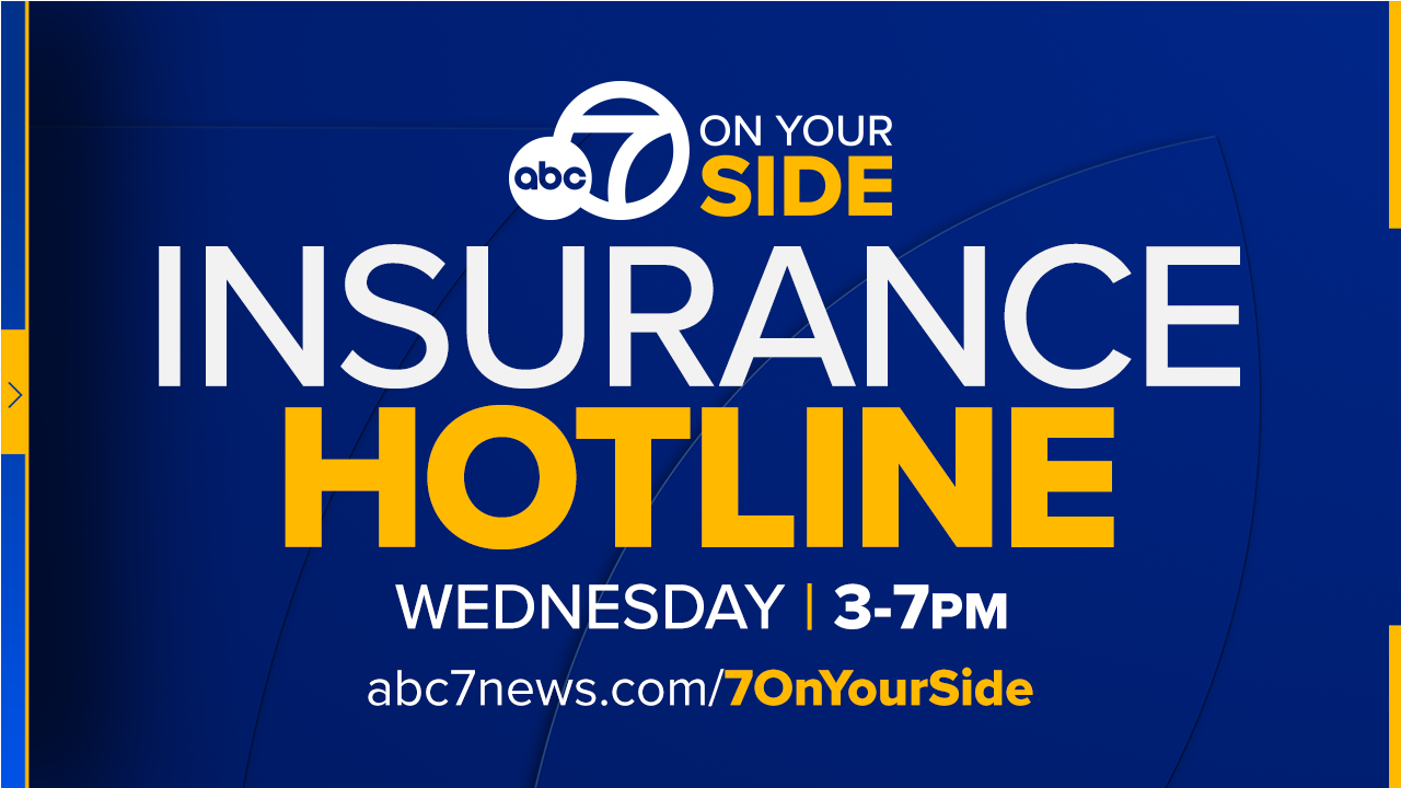 Insurance Hotline: 7 On Your Side, insurance experts answer viewer ...