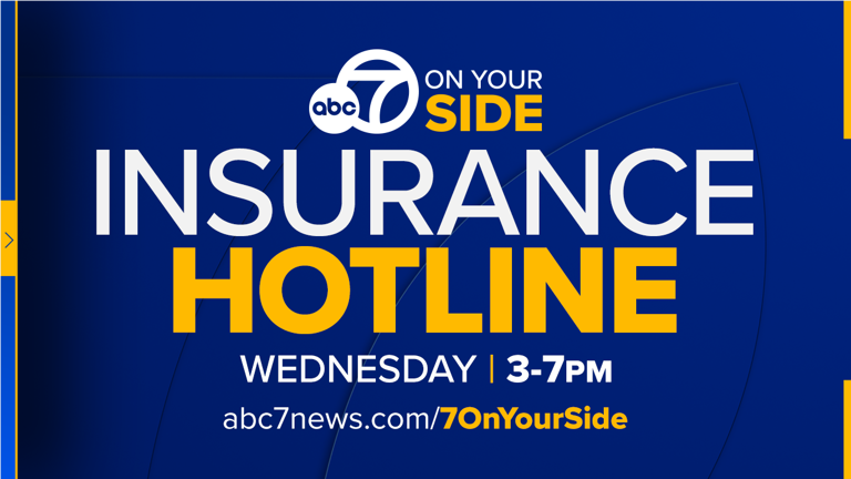 Insurance Hotline: 7 On Your Side, insurance experts answer viewer ...