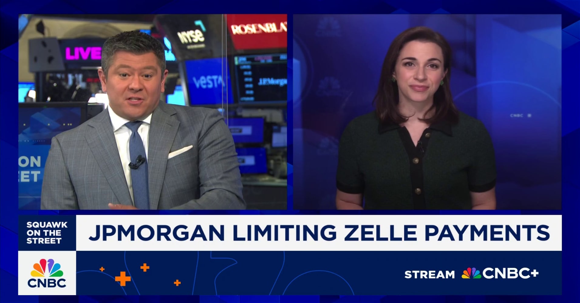 JPMorgan uses new feature to limit Zelle payments originating from ...