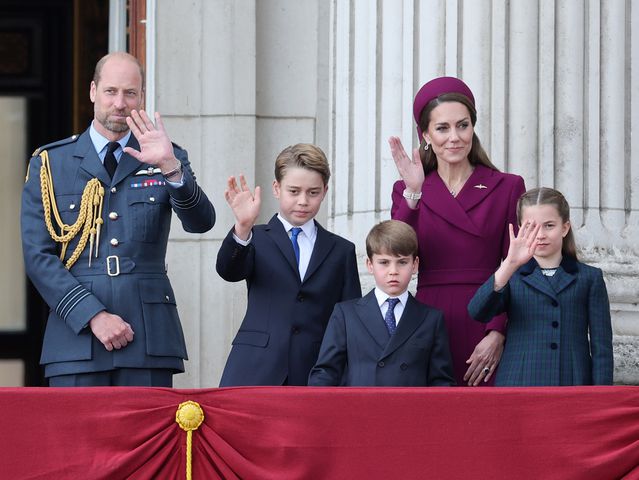 Kate Middleton's Father's Day Post Offers a Rare Glimpse at William's ...