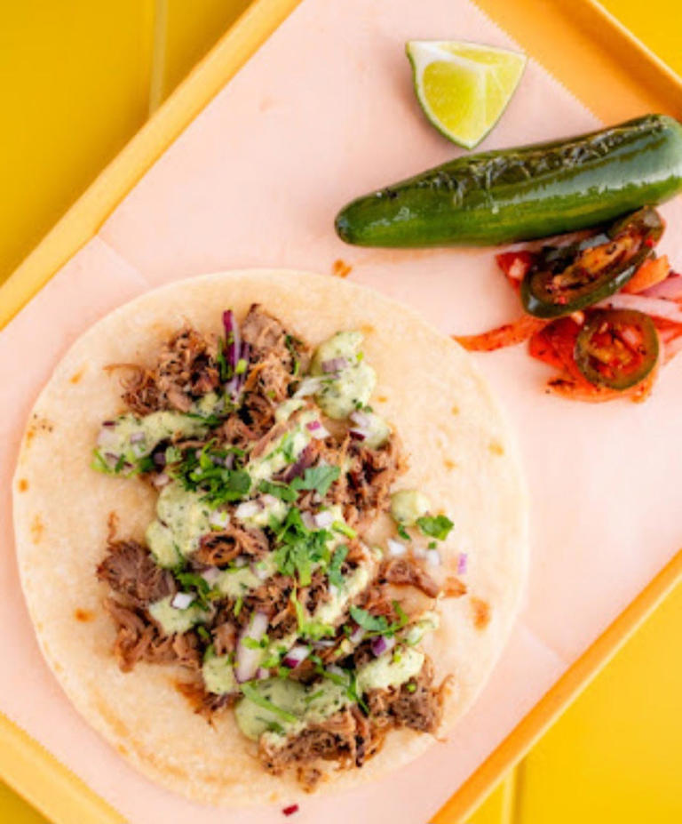 Where are the 20 best tacos in Austin? Use our map to eat your way ...
