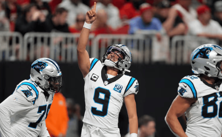 NFL Alarm Bells: Analyst Warns Panthers Run Defense Will Be Awful Again ...