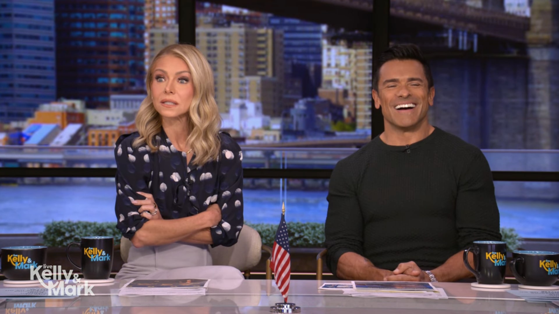 Kelly Ripa calls out son Joaquin for 'very cagey' graduation weekend ...