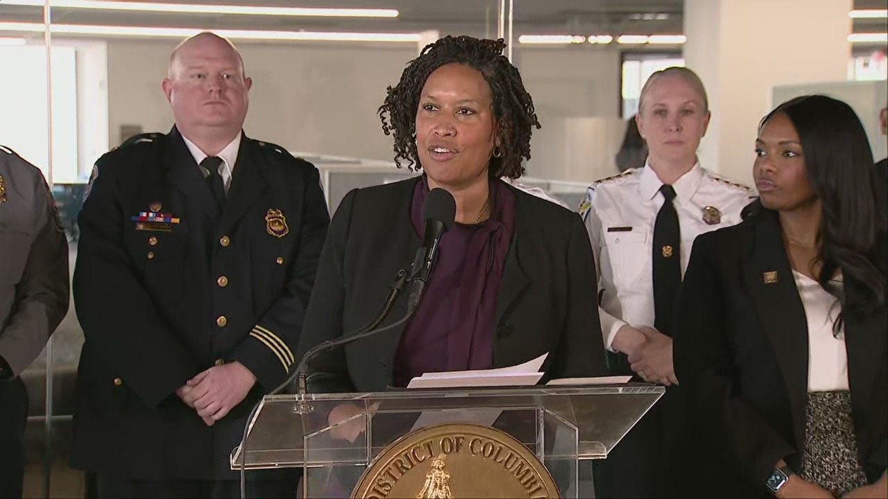 DC Mayor Bowser unveils growth agenda for DC budget