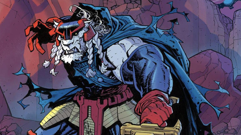 How Did Invincible's Battle Beast End Up In Prison? It's Kind Of A Long ...