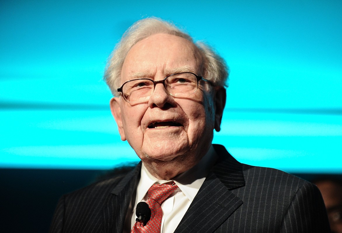 Warren Buffett Isn't Completely Retiring—Here's His New Job