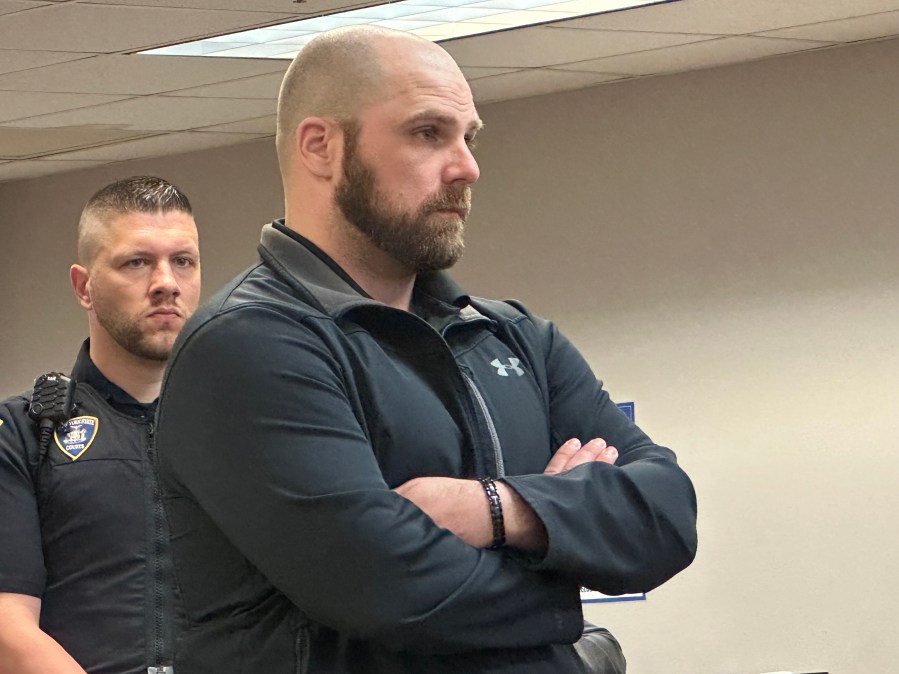 First officer pleads guilty for role in brutal beating death of inmate ...