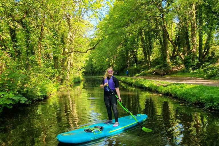 12 brilliant SUP paddleboarding locations to try in Wales