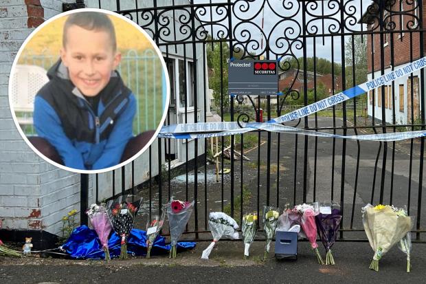 Heartbroken family of 'bright and beautiful' Layton Carr pay tribute to ...