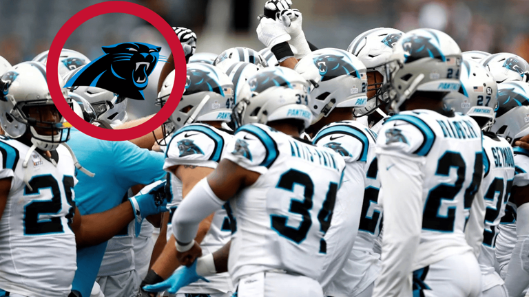 NFL Alarm Bells: Analyst Warns Panthers Run Defense Will Be Awful Again ...
