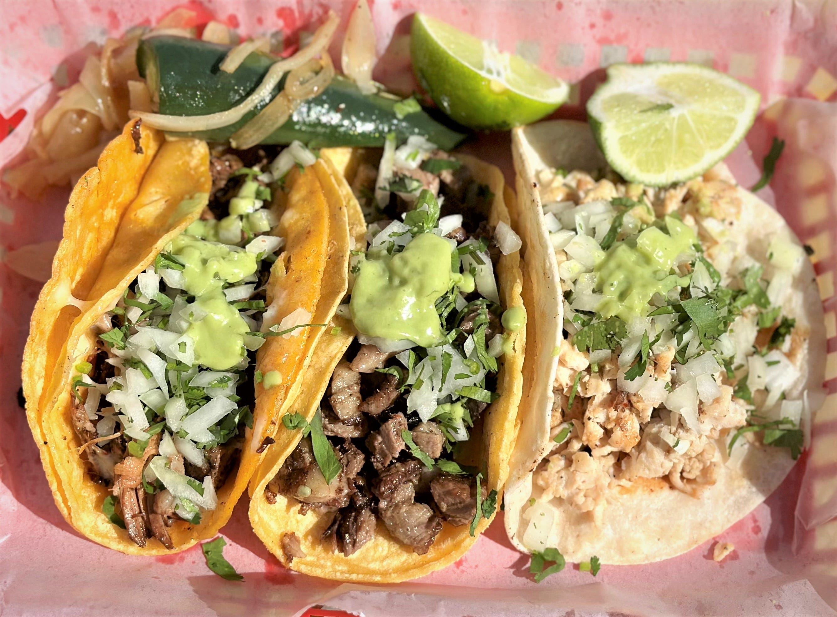Where are the 20 best tacos in Austin? Use our map to eat your way ...
