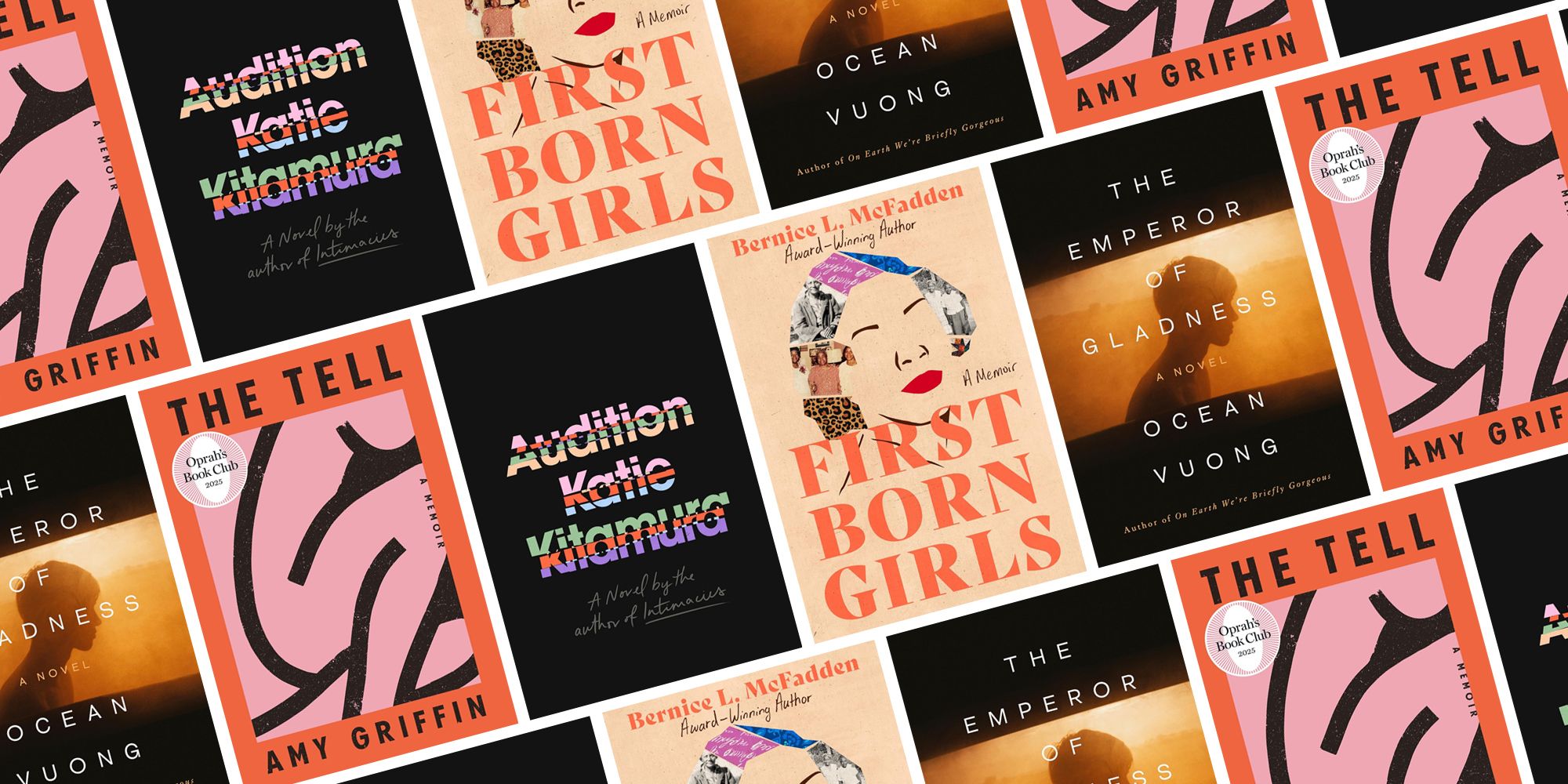 The 37 Best Books to Read This Spring, According to ELLE Editors