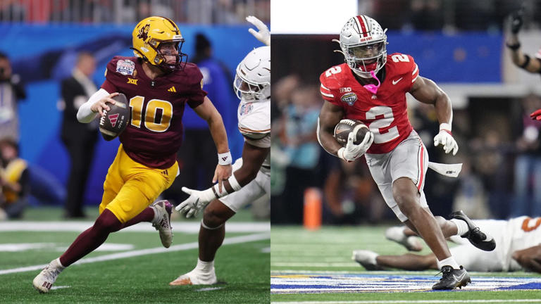 Indianapolis Colts way too early 2026 NFL mock draft: quarterback or a ...