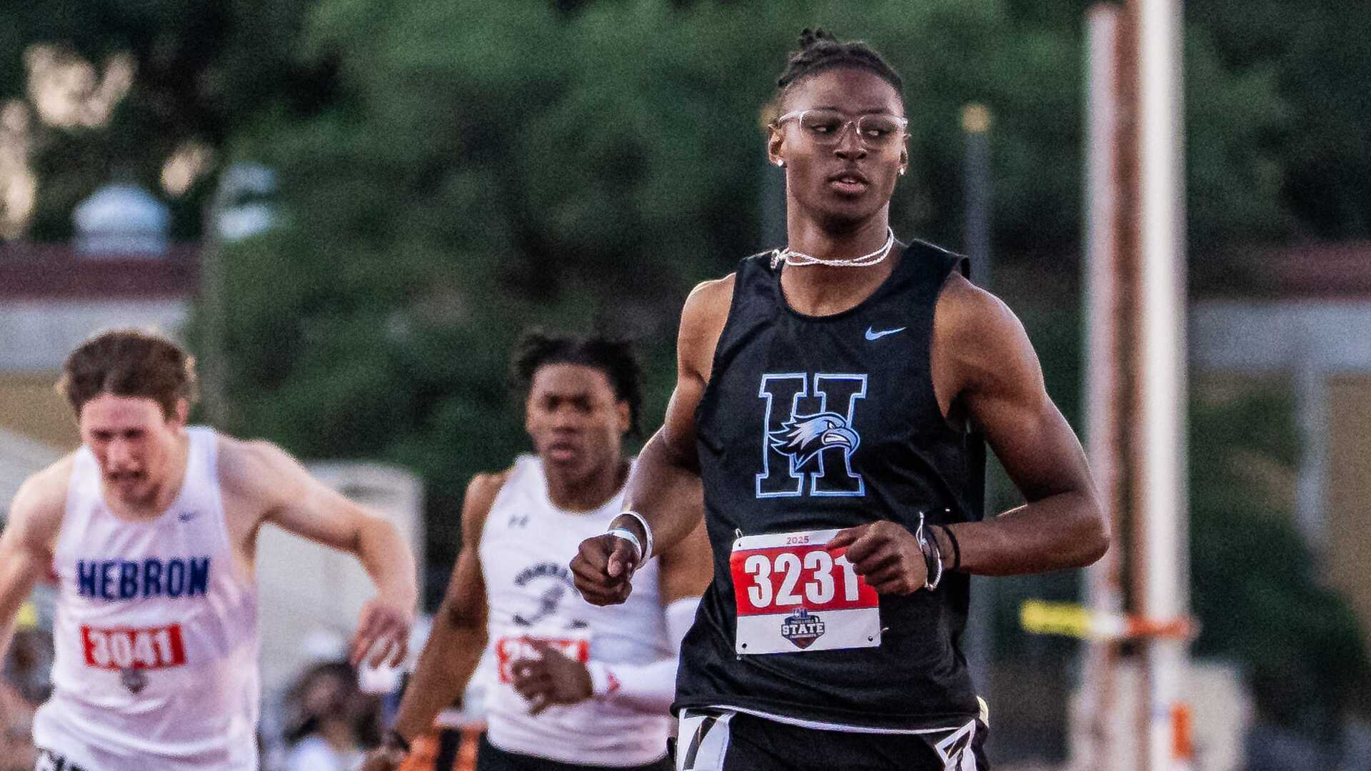 Tate Taylor becomes fastest high school 100m sprinter in history